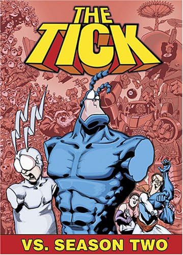 The Tick: Season 2 (Bilingual): Amazon.ca: Townsend Coleman, Micky ...