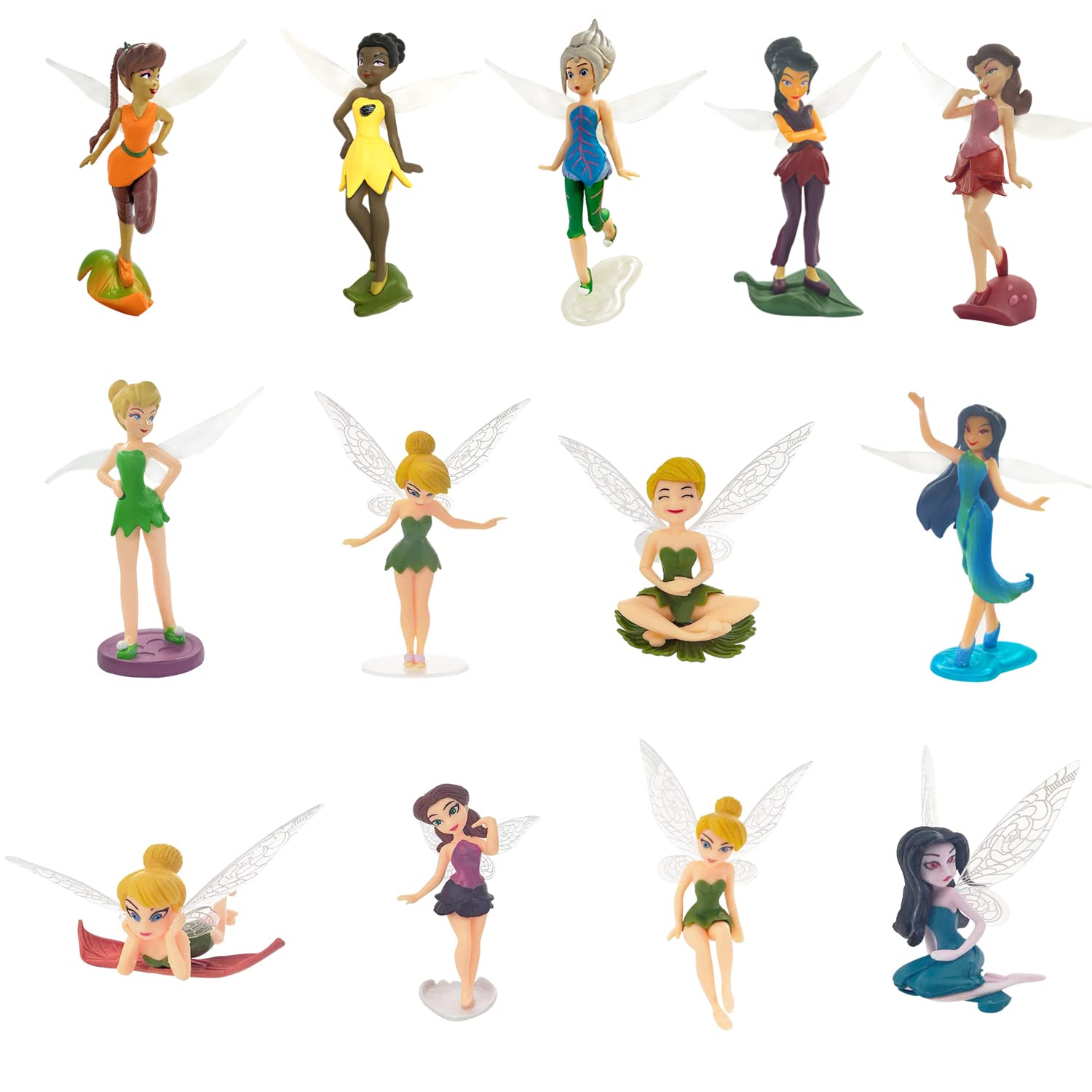 Tinkerbell Fairies Fawn