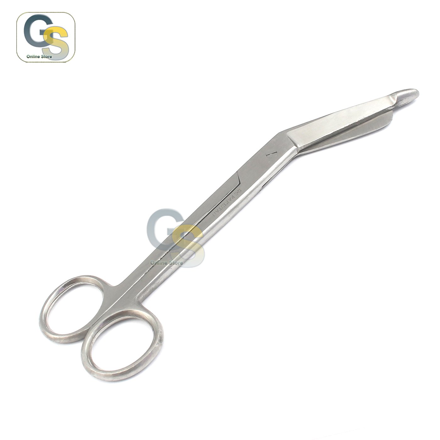 Amazon.com: Lister Bandage Plaster CAST Cutting Scissors Shears 5 1/2 ...