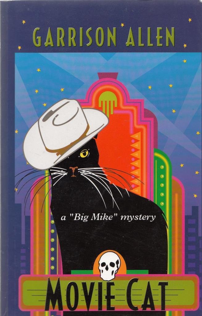 Amazon.com: Movie Cat: 9781597222105: Allen, Garrison: Books