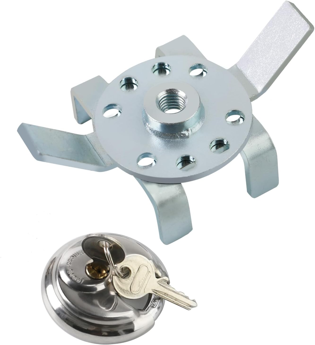 Amazon.com : H0MEpartss ME530-03 Key POL Pipe Barrel Lock Locks for ...