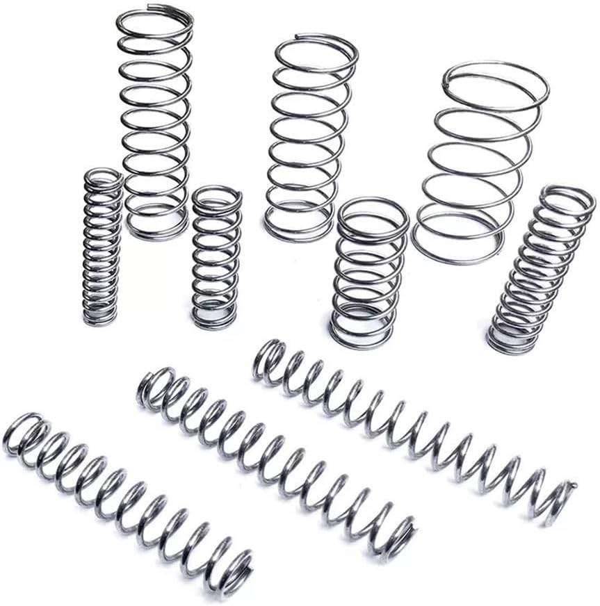 Compression Spring 100pcs Return Springs Mini Spring 10mm/15mm/20mm ...