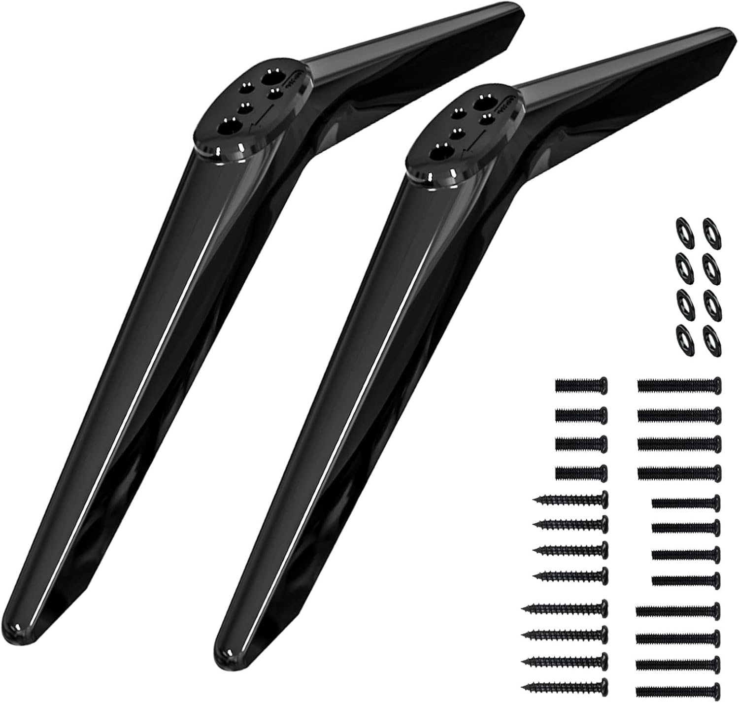 Amazon.com: Base Stand for Haier TV - 24” 32” 39” 40” 43” 50” 55” Inch ...