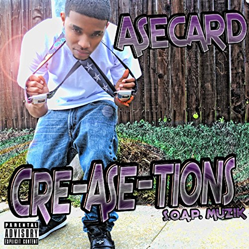 Amazon.com: Cre Ase Tions [Explicit] : Ase Card: Digital Music