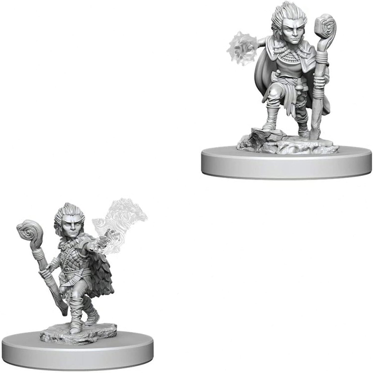 Amazon.com: Pathfinder Deep Cuts Unpainted Miniatures: Wave 5: Gnome ...