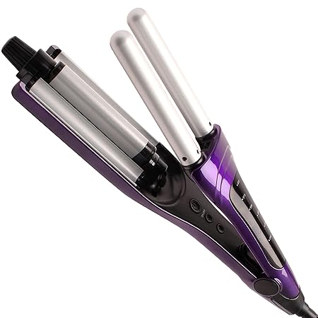 Amazon.com: Bed Head A Wave We Go Tourmaline Ceramic Adjustable Hair ...