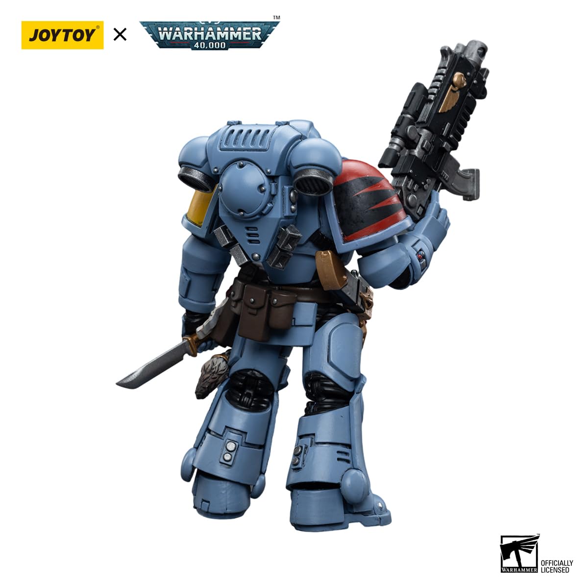 Snapklik.com : Joytoy Warhammer 40K 1/18 Action Figures Joy Toy Mecha ...