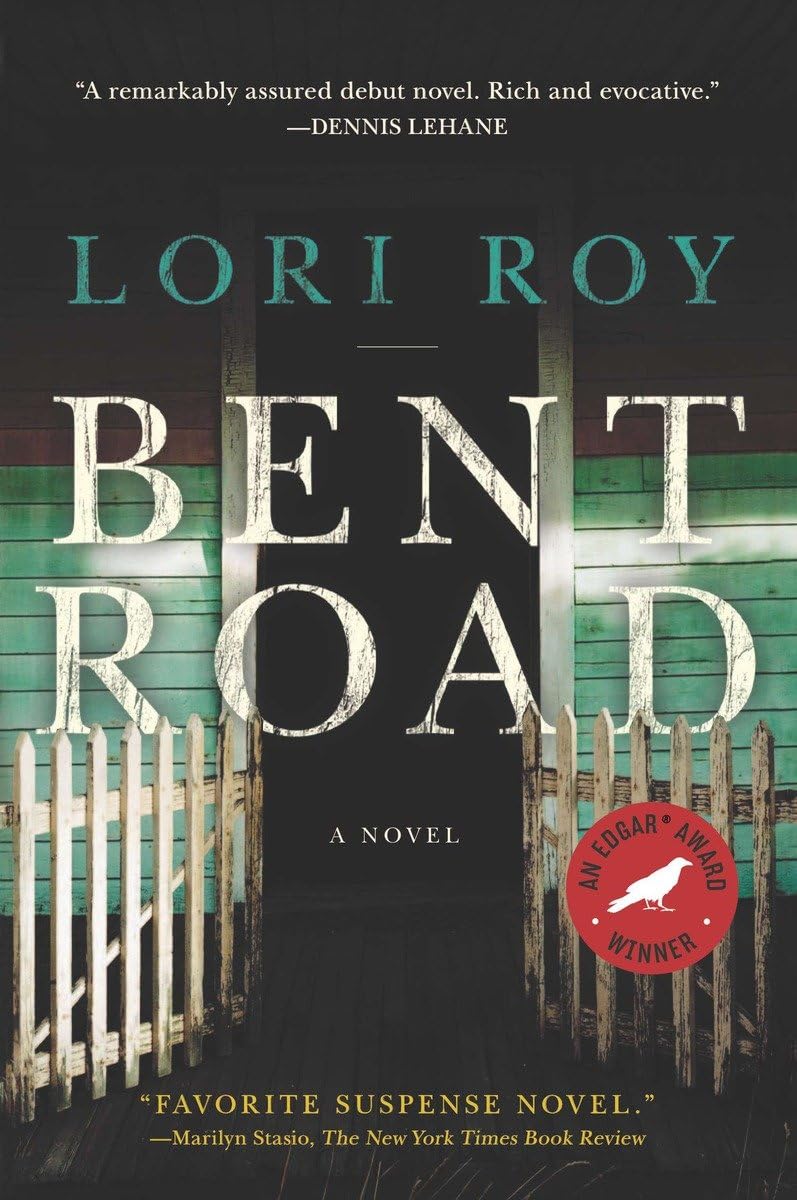 Amazon.com: Bent Road: A Novel: 9780452297593: Roy, Lori: Books