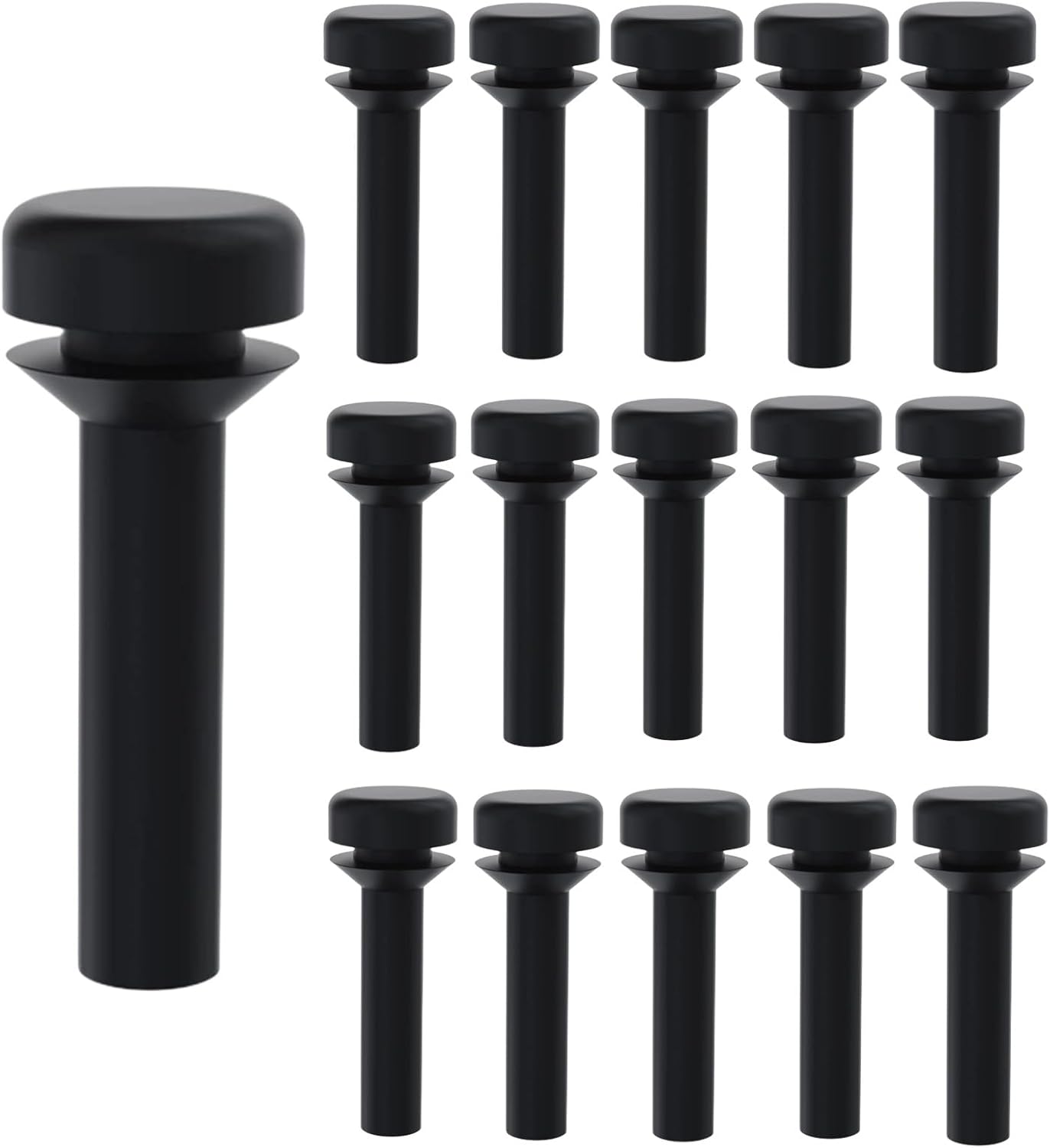 Amazon.com: Mytkoj WB02X24790 Grate Rubber Feet compatible with GE ...