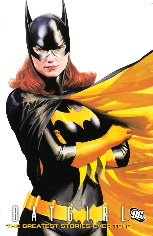 Amazon.com: Batgirl: The Greatest Stories Ever Told: 9781401229245: O ...