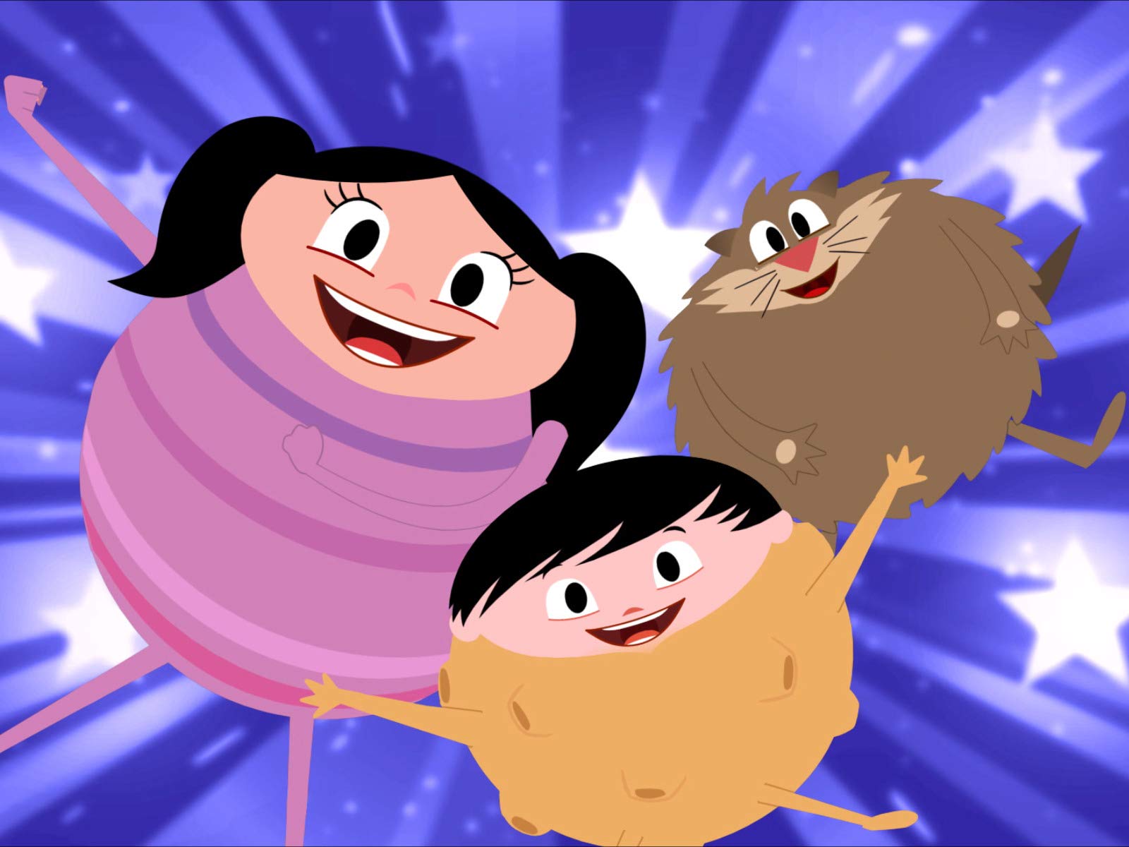 Watch Earth To Luna! | Prime Video