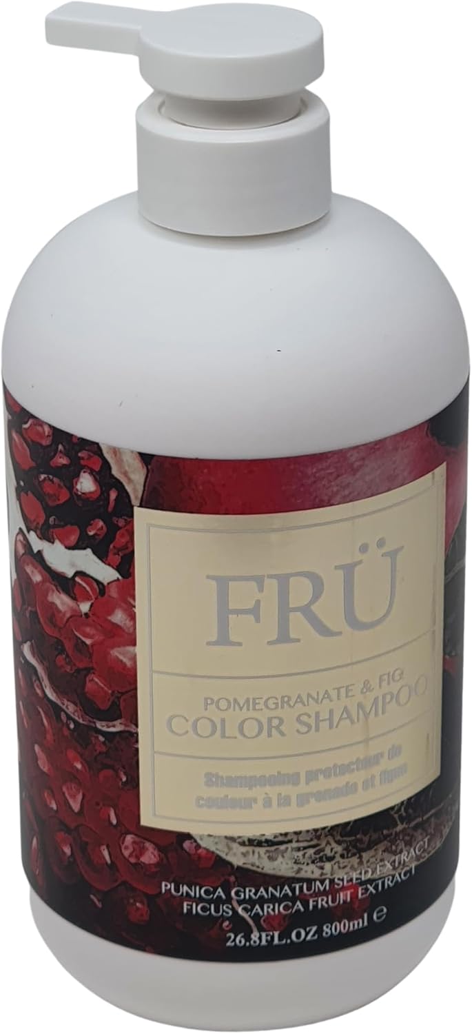 POMEGRANATE & FIG COLOR SHAMPOO 800ML : Amazon.co.uk: Beauty