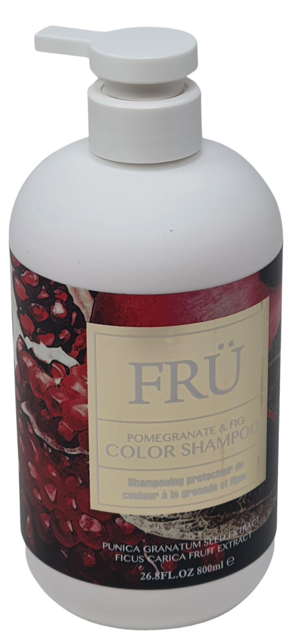 POMEGRANATE & FIG COLOR SHAMPOO 800ML : Amazon.co.uk: Beauty