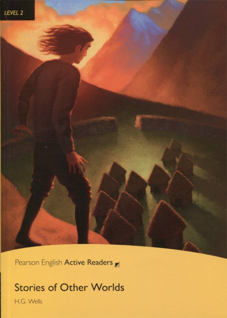 Level 2: Stories of Other Worlds Book and Multi-ROM with MP3 Pack ...