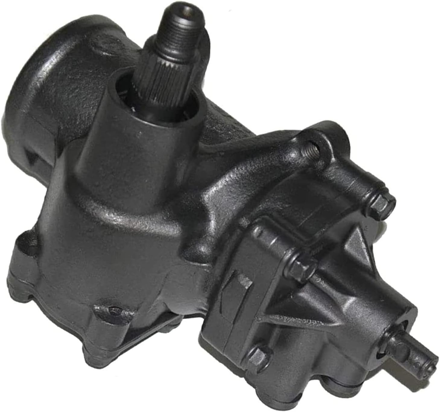 Amazon.com: Detroit Axle - 4WD Steering Gear Box for Chevy GMC ...