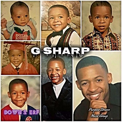 Play G Sharp by G Sharp on Amazon Music