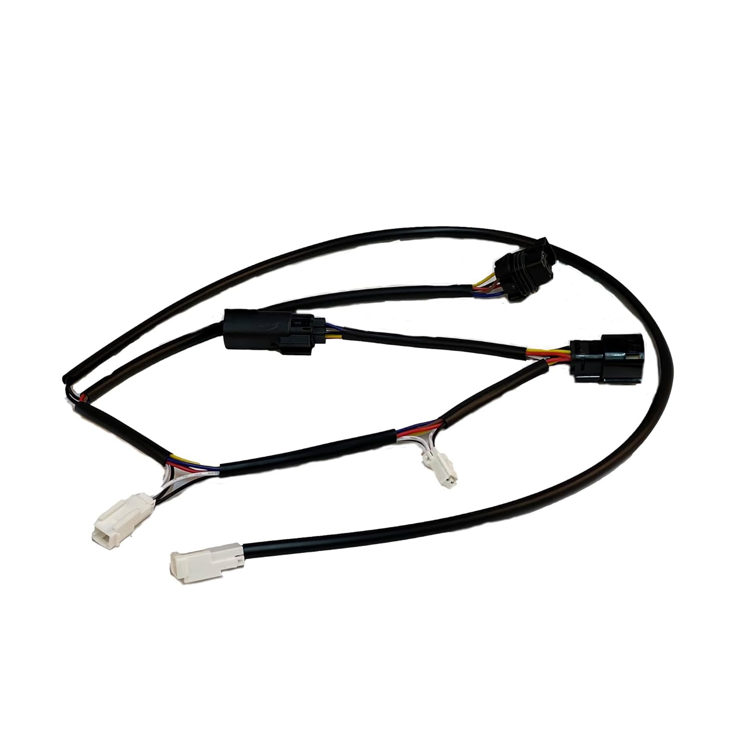 Amazon.com: APPOCAT Quick Disconnect Tour-Pak Lighting Power Harness Fit for Custom Dynamics ...