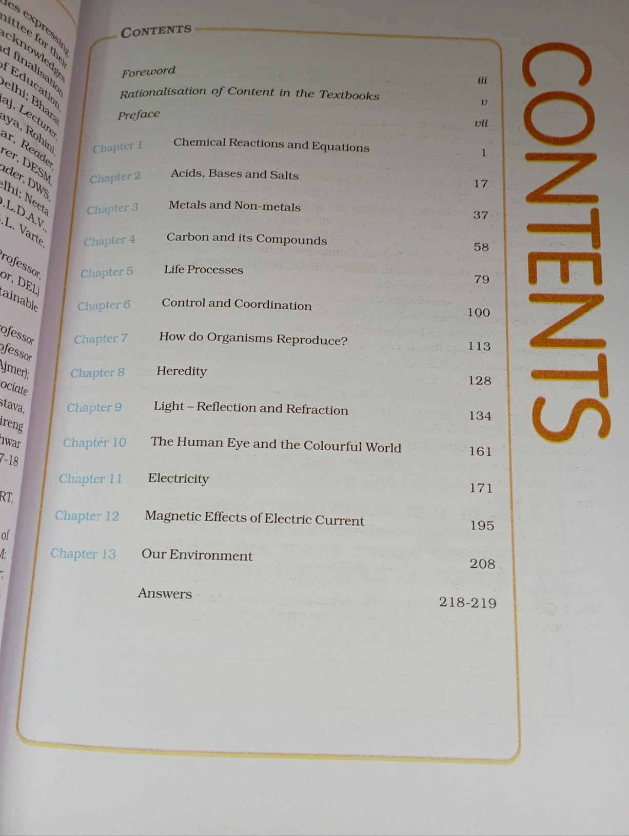 Science Textbook For Class 10 NCERT Based Latest New Syllabus With Shri ...