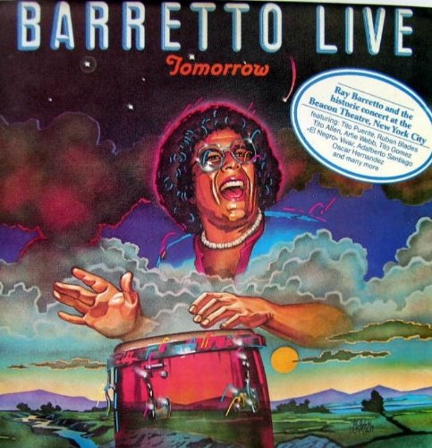 Ray Barretto, Live In New York - : Amazon.de: Musik-CDs & Vinyl