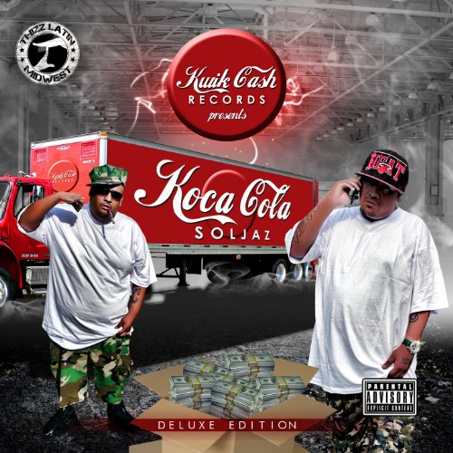 Play Koca Cola Soljaz by Kwik Cash on Amazon Music