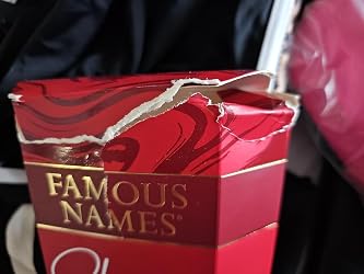 Famous Names Cherry Liqueur Chocolates, 175g x 2 : Amazon.co.uk: Grocery