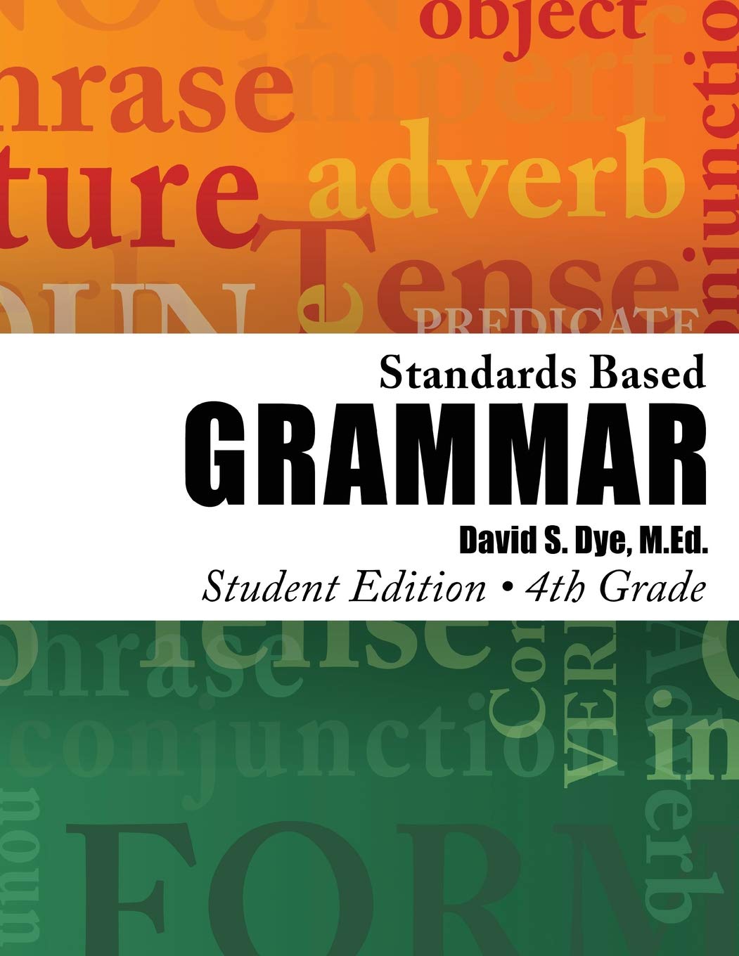 Amazon.com: Standards Based Grammar: Grade 4: Student Edition ...