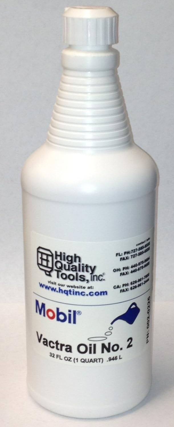 Amazon.com: VACTRA OIL NO 2. 1 Quart(32OZ) NO AIR SHIPMENTS ...