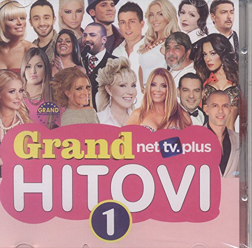 GRAND HITOVI 1, 2014 - Lepa Brena, Indira, Milan Topalovic, Verica ...