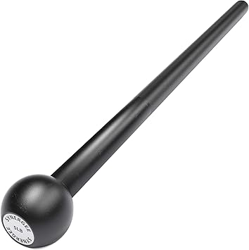 Amazon.com: Synergee Steel Mace Available from 5 to 40 lbs – Mace Club ...