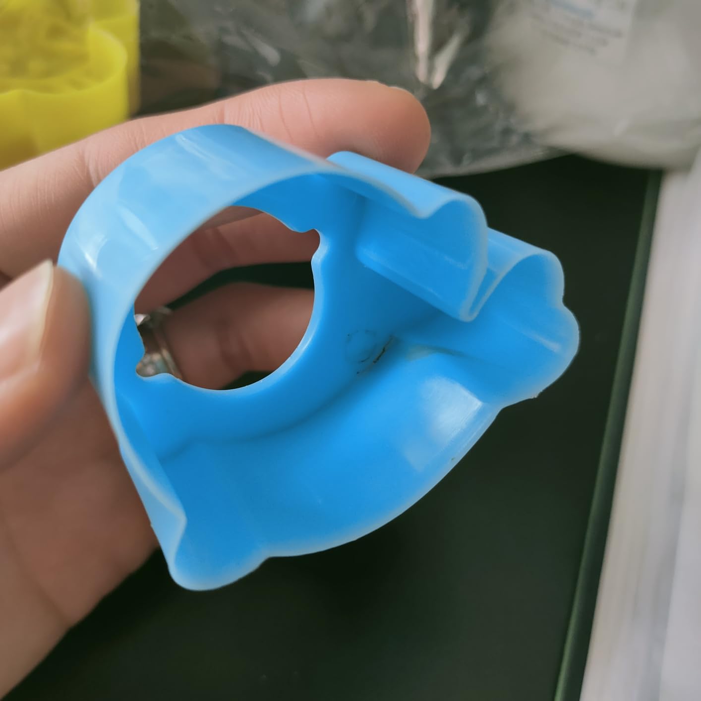 Sandwich Cutter, 5 PCS Sandwich Cutter and Sealer for Kids, Mini ...