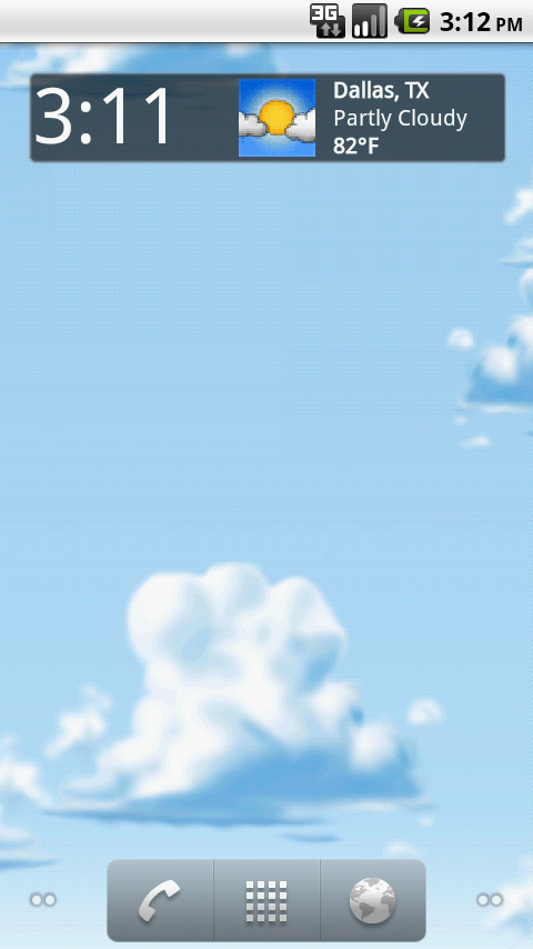 Live Weather LWP - App on Amazon Appstore