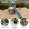 Amazon.com: Adventure Slide Tower Playset : Toys & Games