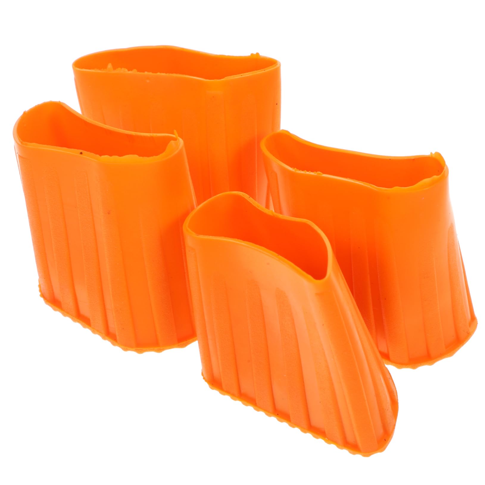 Yardenfun 4Pcs Non Slip Ladder Feet Covers Ladder Feet Protectors for ...