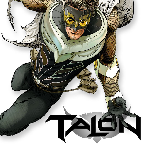 Amazon.com: Talon (2012-2014) Vol. 2: The Fall of The Owls eBook ...