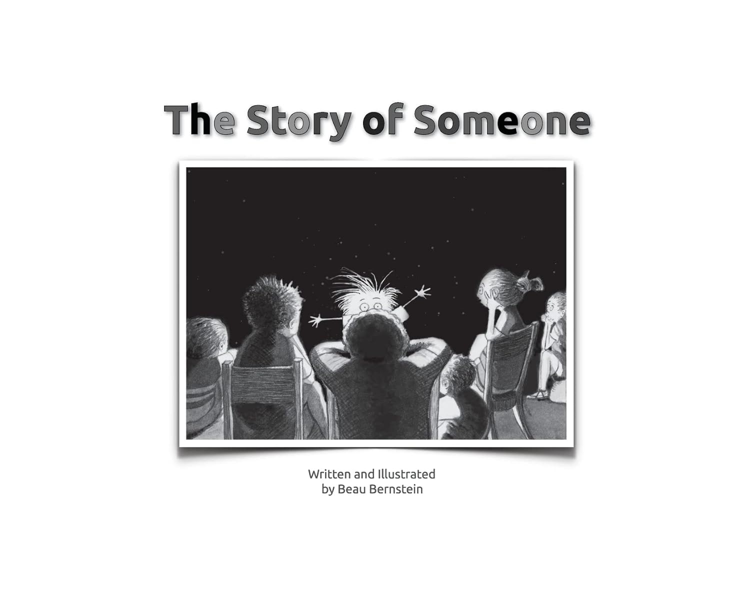 Amazon.com: The Story of Someone: 9781662912221: Bernstein, Beau: Books