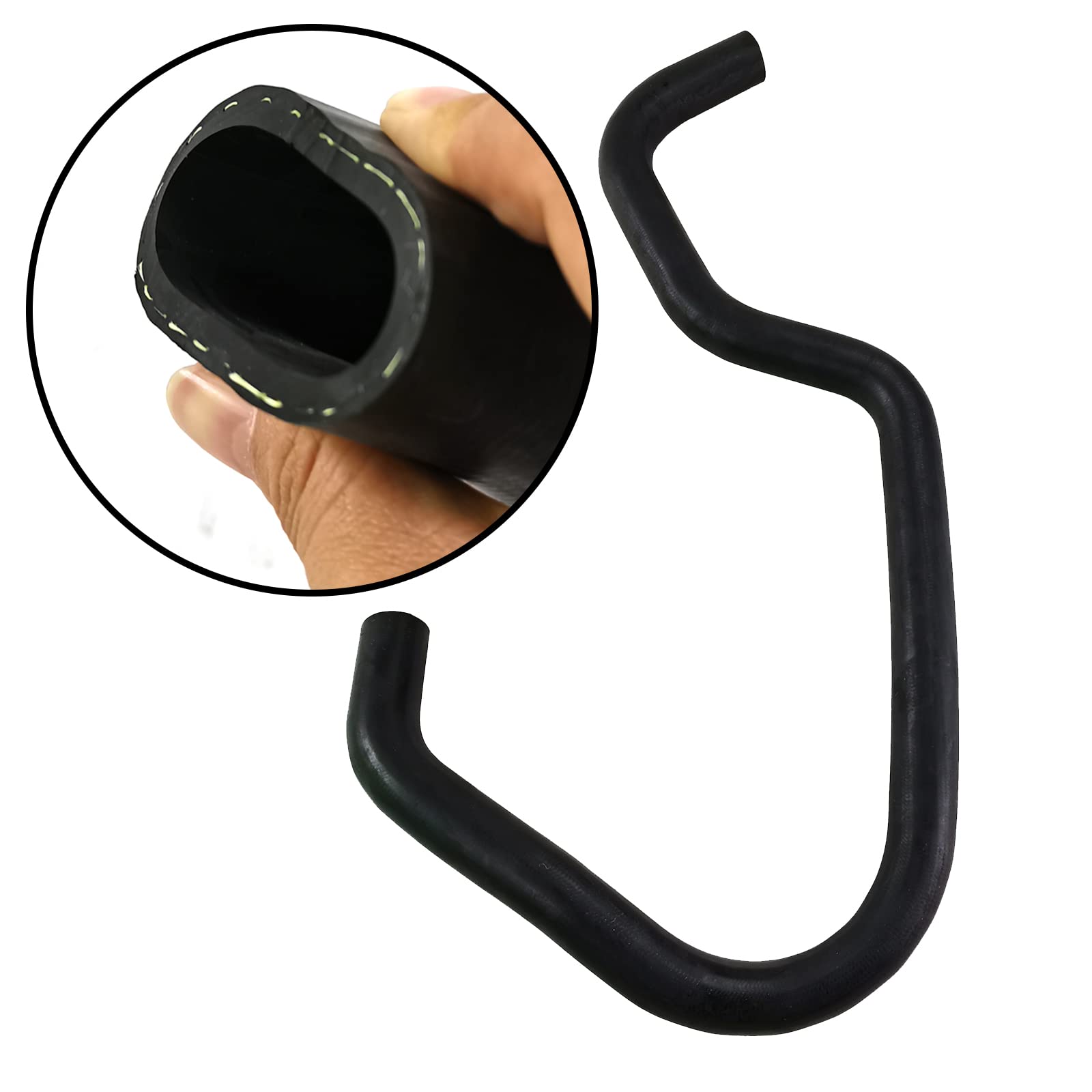 GaeaAuto Engine Upper & Lower Radiator Coolant Hose Kit for 2007-2014 ...