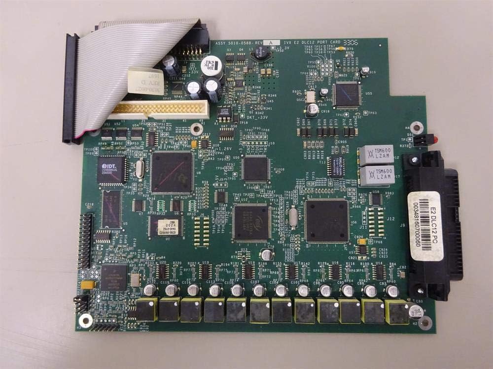 Amazon.com: ESI 5000-0348 - ESI IVX E2 DLC12 PC T1/PRI + 12 Station ...