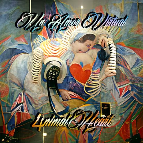 Écouter Un Amor Virtual par 4nimalHeart feat. Mystiique Music sur ...