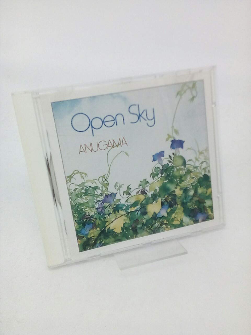 Open Sky - Anugama: Amazon.de: Musik-CDs & Vinyl