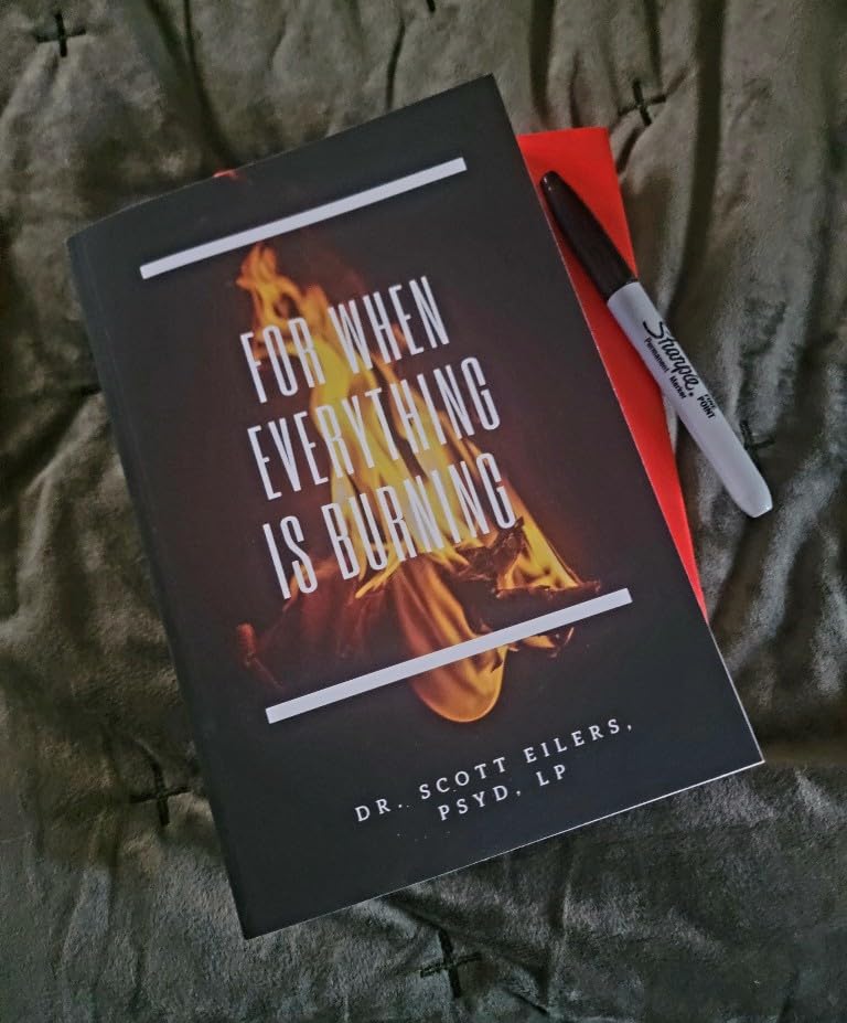 Amazon.com: For When Everything Is Burning (Audible Audio Edition ...