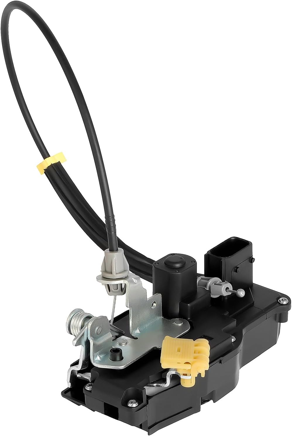 Amazon.com: CCIYU Front Left Drive Side Door Latch Lock Actuator ...