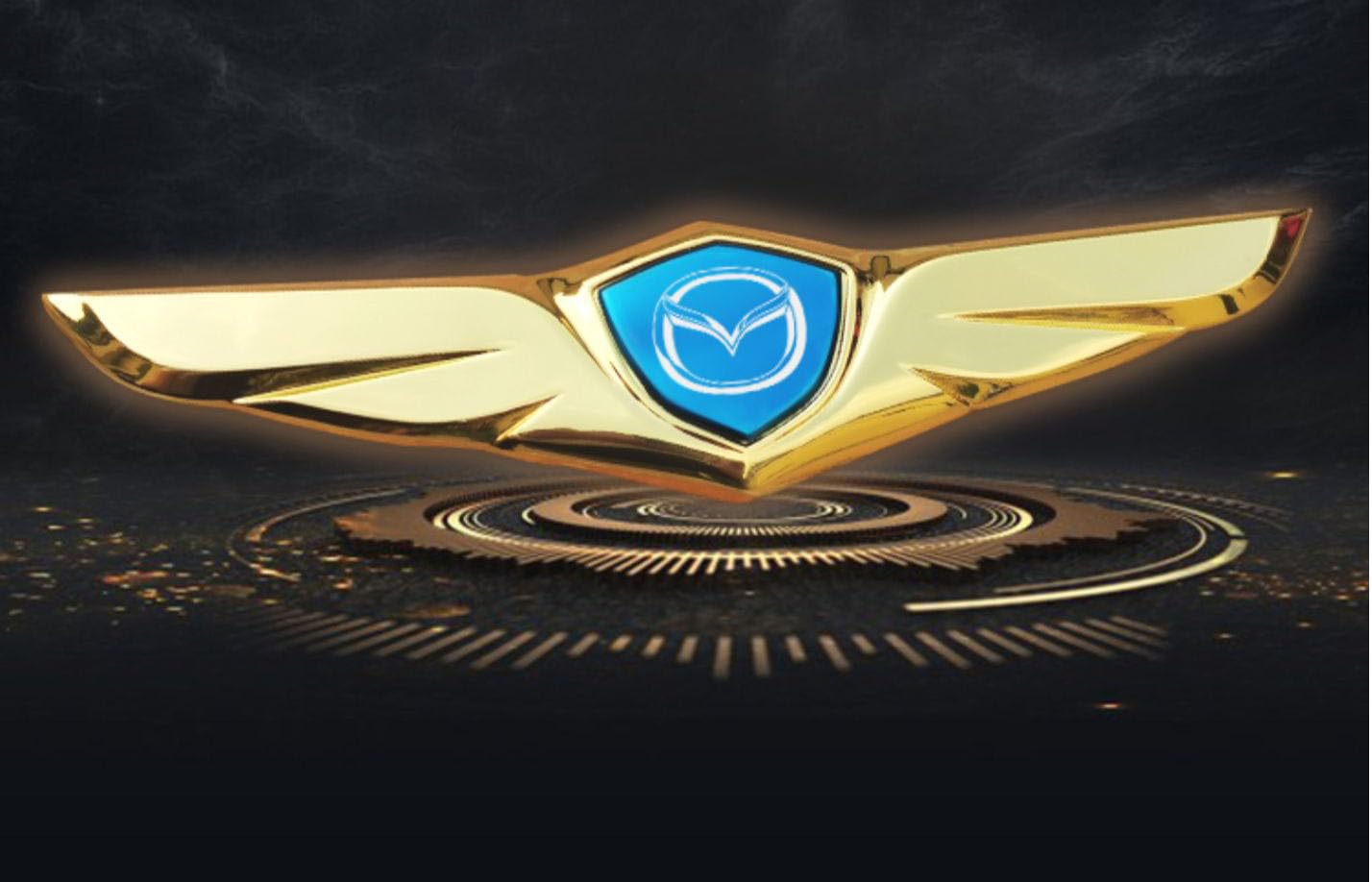 Cool Mazda Logo BLNGOOSE For Mazda 3 Accessories 2 5 6 CX3 CX4 CX5 C