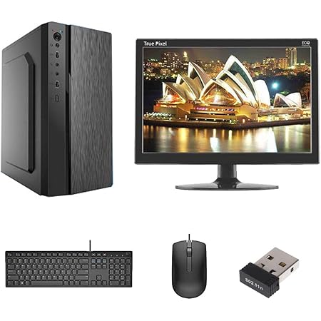 SellZone® Assembled Desktop Computer Core 2 Duo 3.0GHZ, G31 Motherboard ...