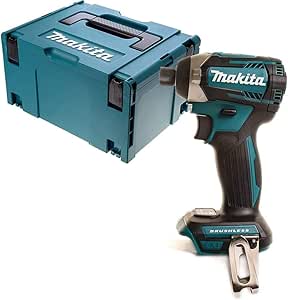 Makita DTD154Z Visseuse à percussion sans balais 18 V avec étui et ...
