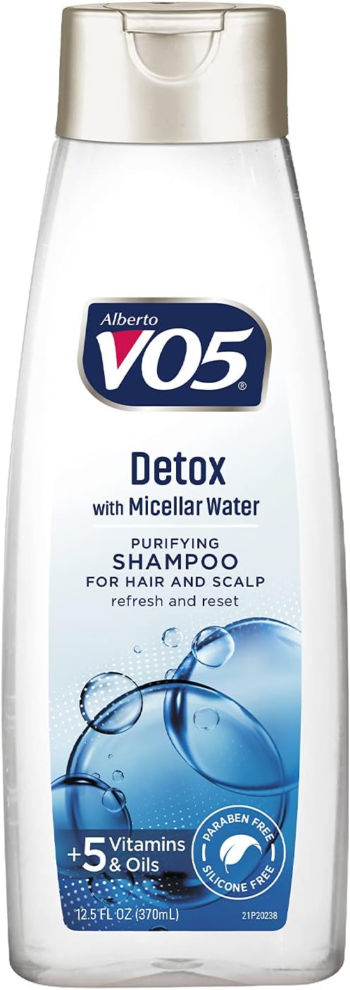 Amazon.com : Alberto VO5 Normal Balancing Shampoo with Vitamins C and E ...