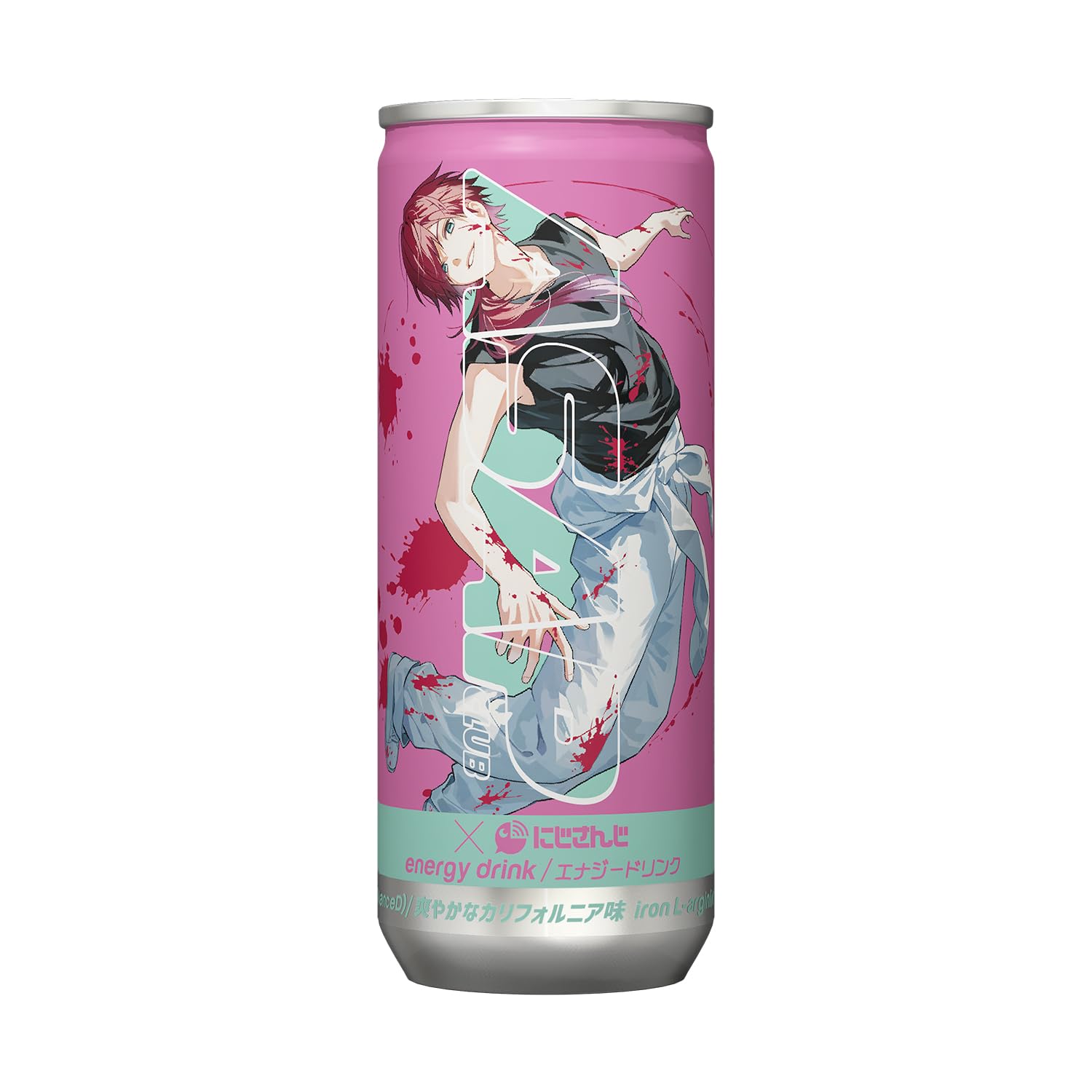 Amazon.co.jp: [ ASAP ] エナジードリンク BalanceD 250ml×30本セット (爽やかなカリフォルニア味)【 にじさんじ コラボ缶/ローレン・イロアス コラボ ...