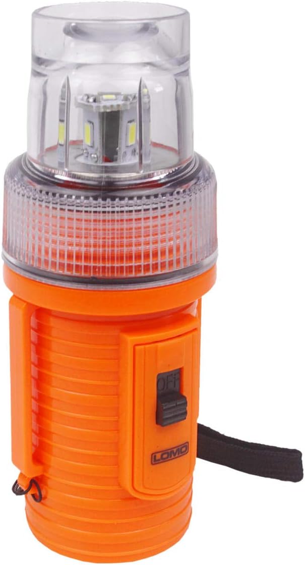 Lomo Marine LED Diving Strobe Light : Amazon.co.uk: Sports & Outdoors