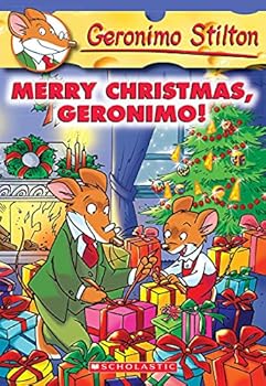 Frohe Weihnachten, Geronimo! book by Geronimo Stilton