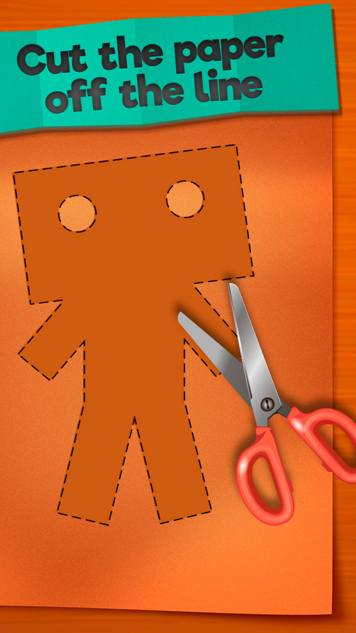 Papercut Adventurous App - Illustration Cutting Game - App on Amazon ...