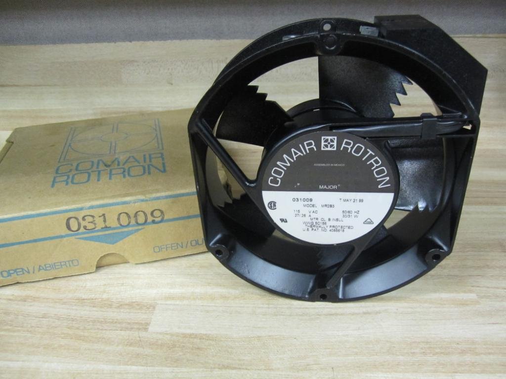 Comair Rotron 031009 AC Axial Fan Model:MR2B3: Amazon.com: Industrial ...